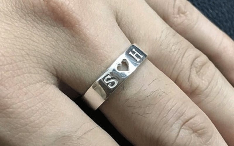 The Symbolism of Promise Rings for Men